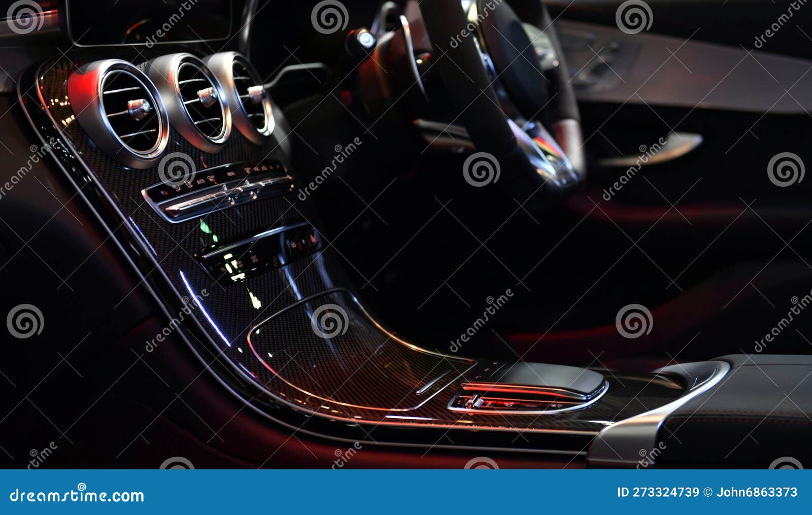 Car Ventilation System and Air Conditioning - Details and Controls of ...