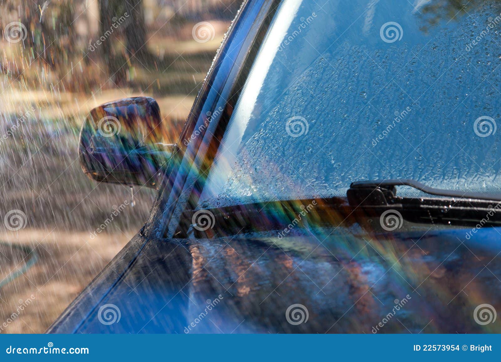 Car Wash stock photo. Image of clean, mirror, wiper, flow - 22573954