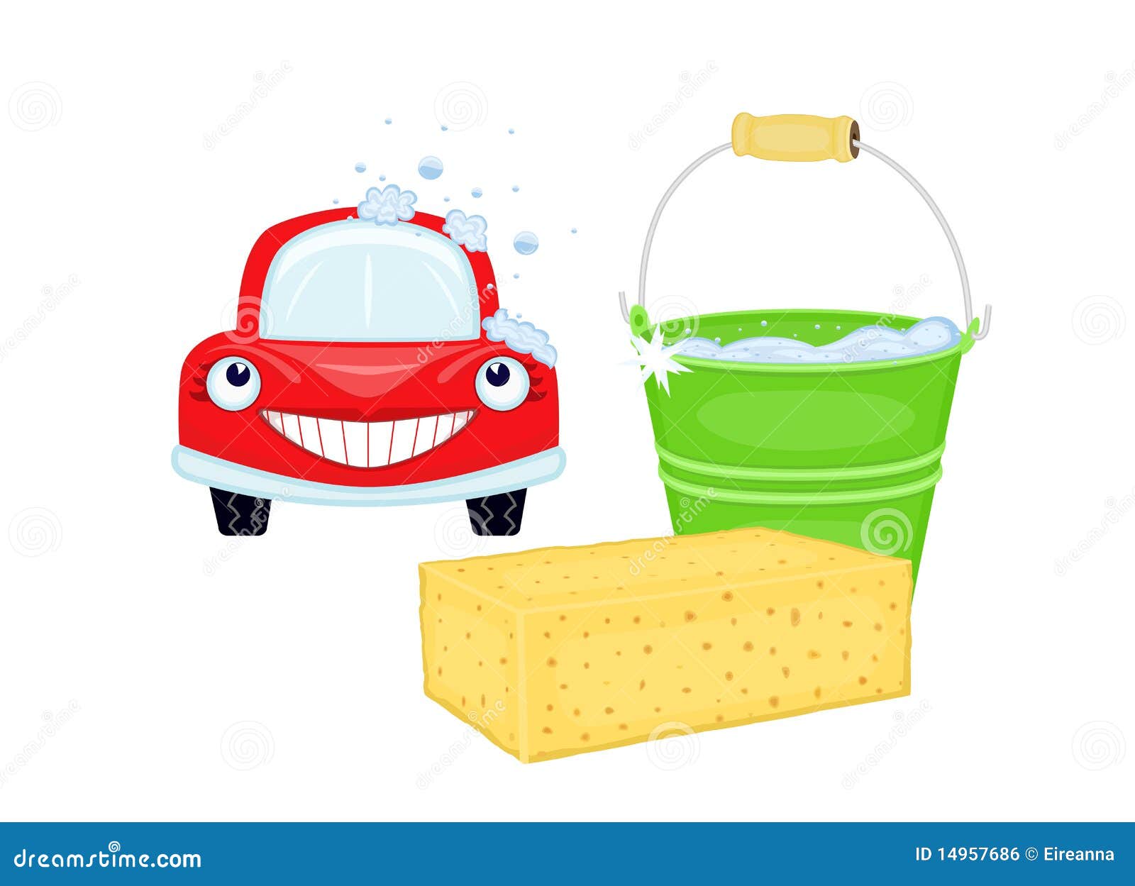 Soapy Water Clip Art