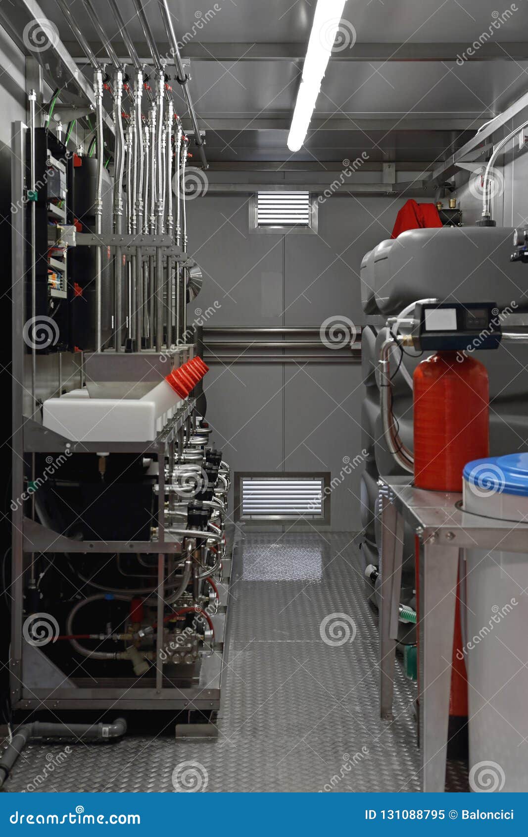 Car Wash System stock image. Image of pump, water, wash - 131088795