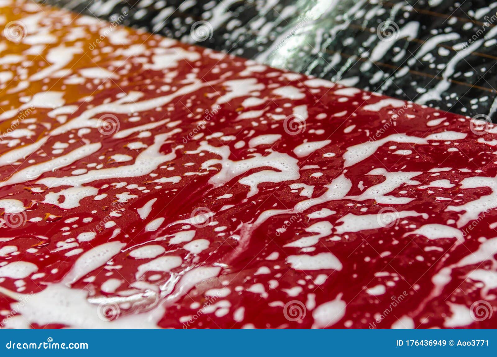 Car wash texture stock image. Image of relax, clean - 176436949