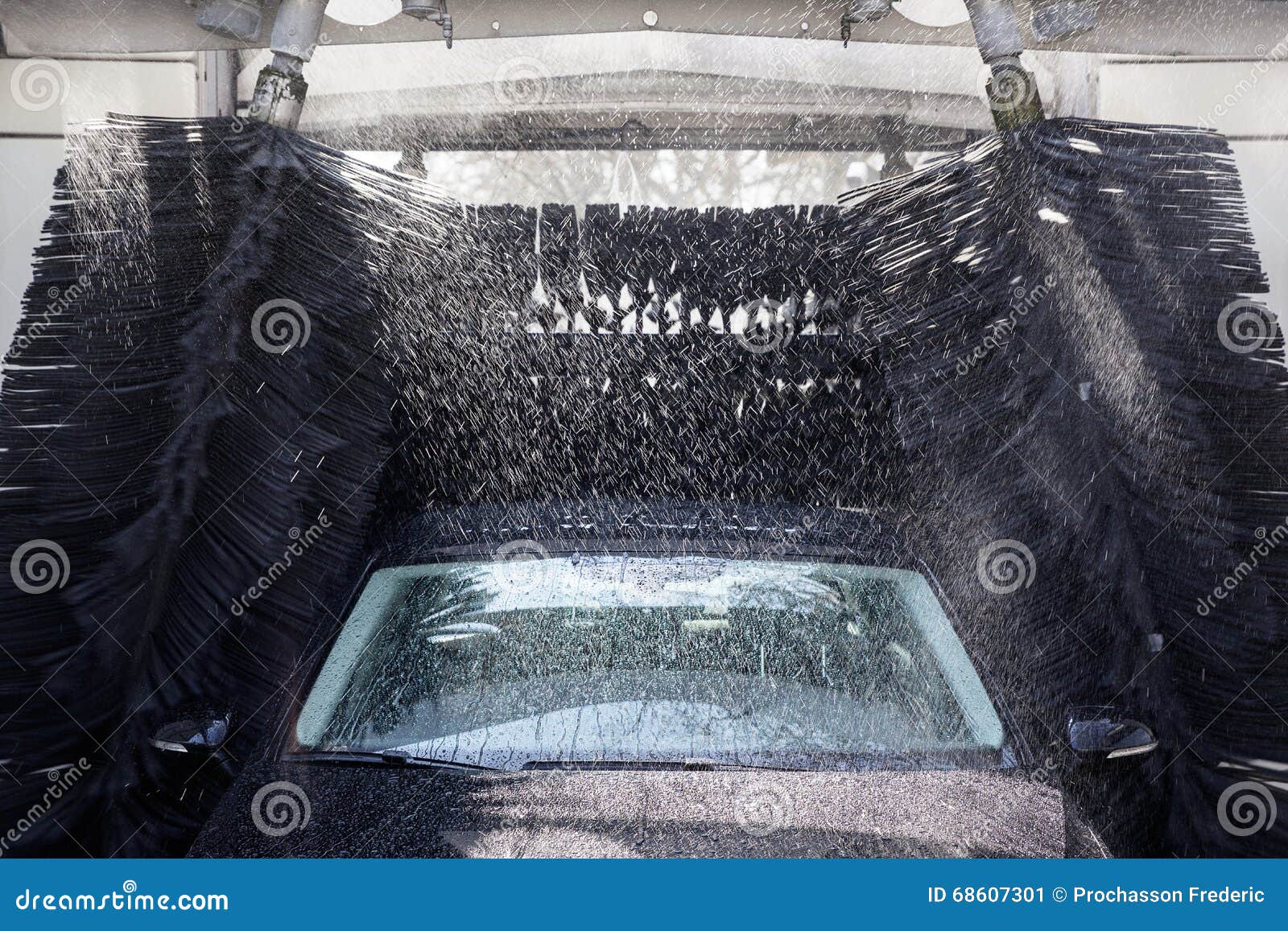 Car wash 3 stock image. Image of clean, device, maintain - 68607301