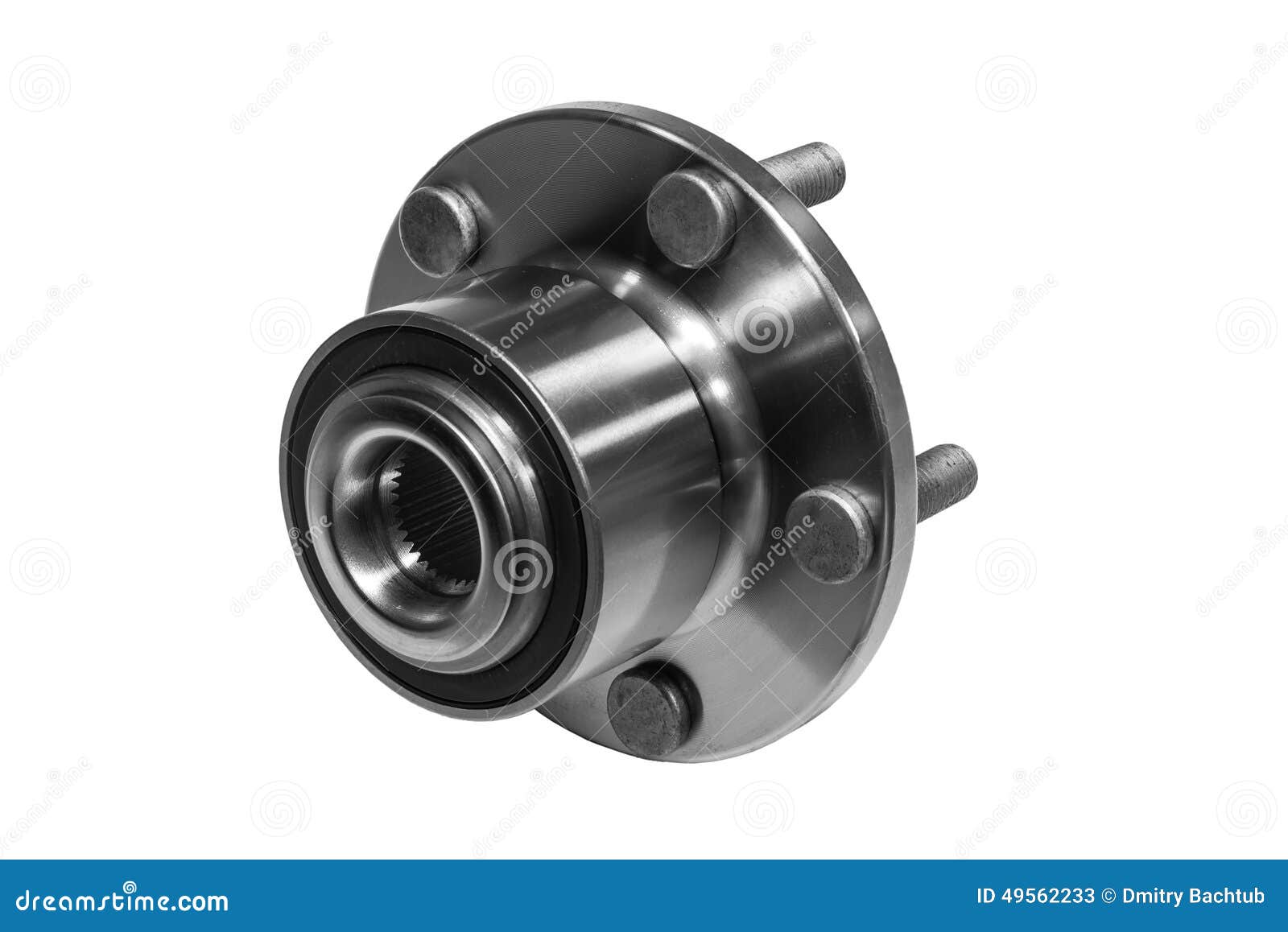 Car wheel bearing stock image. Image of circle, group - 49562233