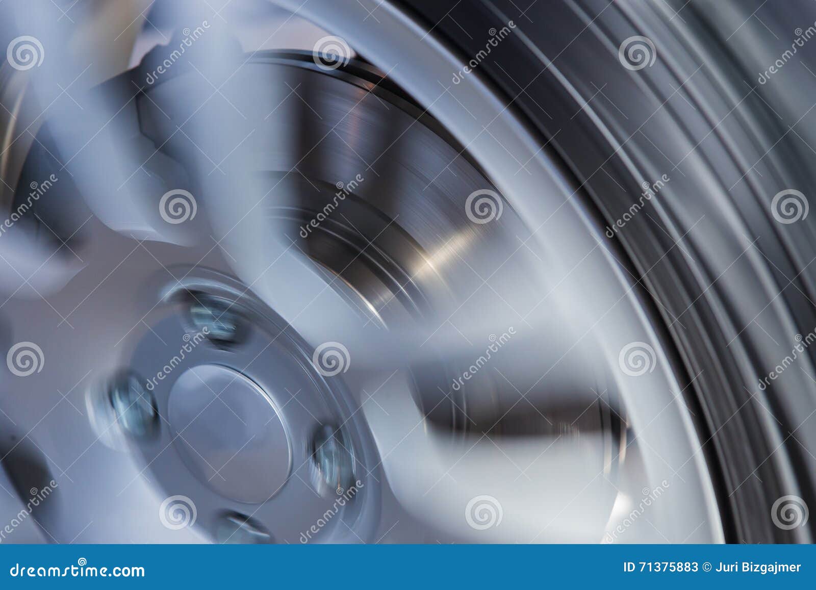 Car Wheel and Brake Disc Close Up Stock Image - Image of power, close ...