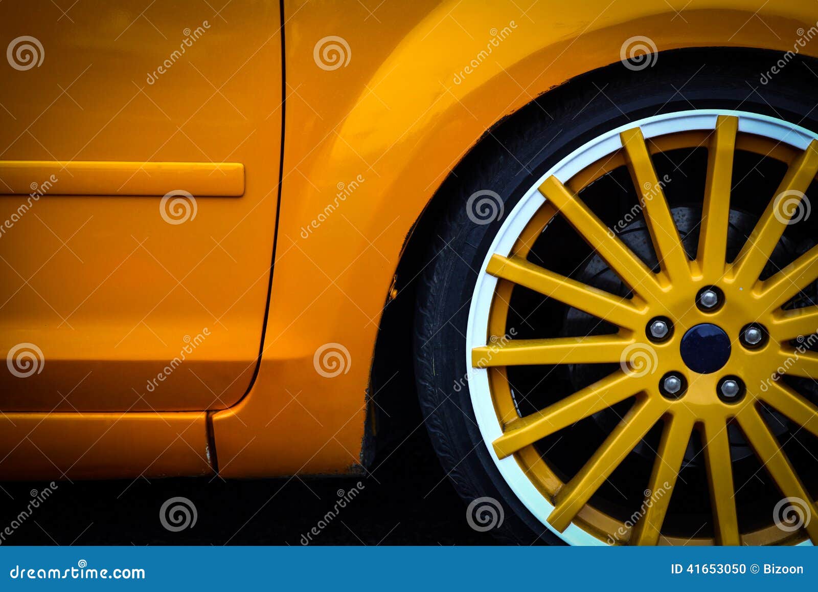 Car wheel detail stock photo. Image of tire, history - 41653050