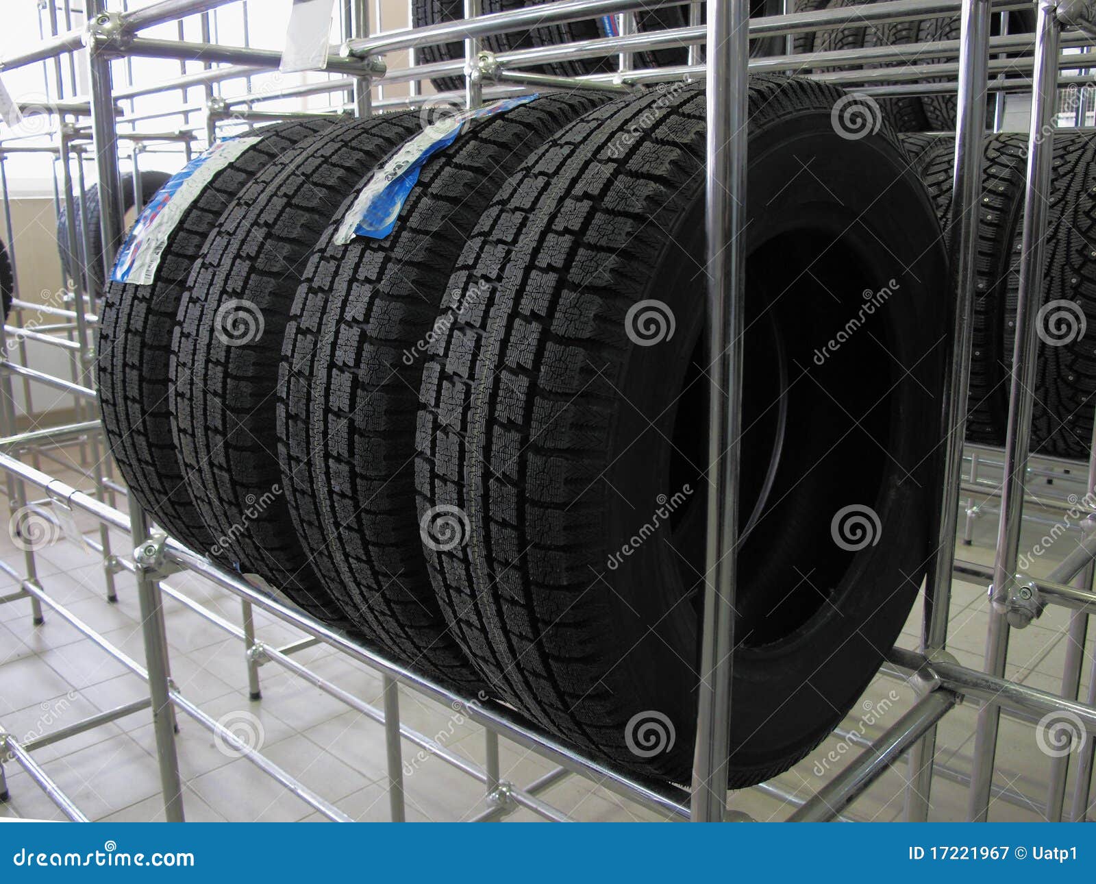 Car wheels stock image. Image of equipment, background - 17221967