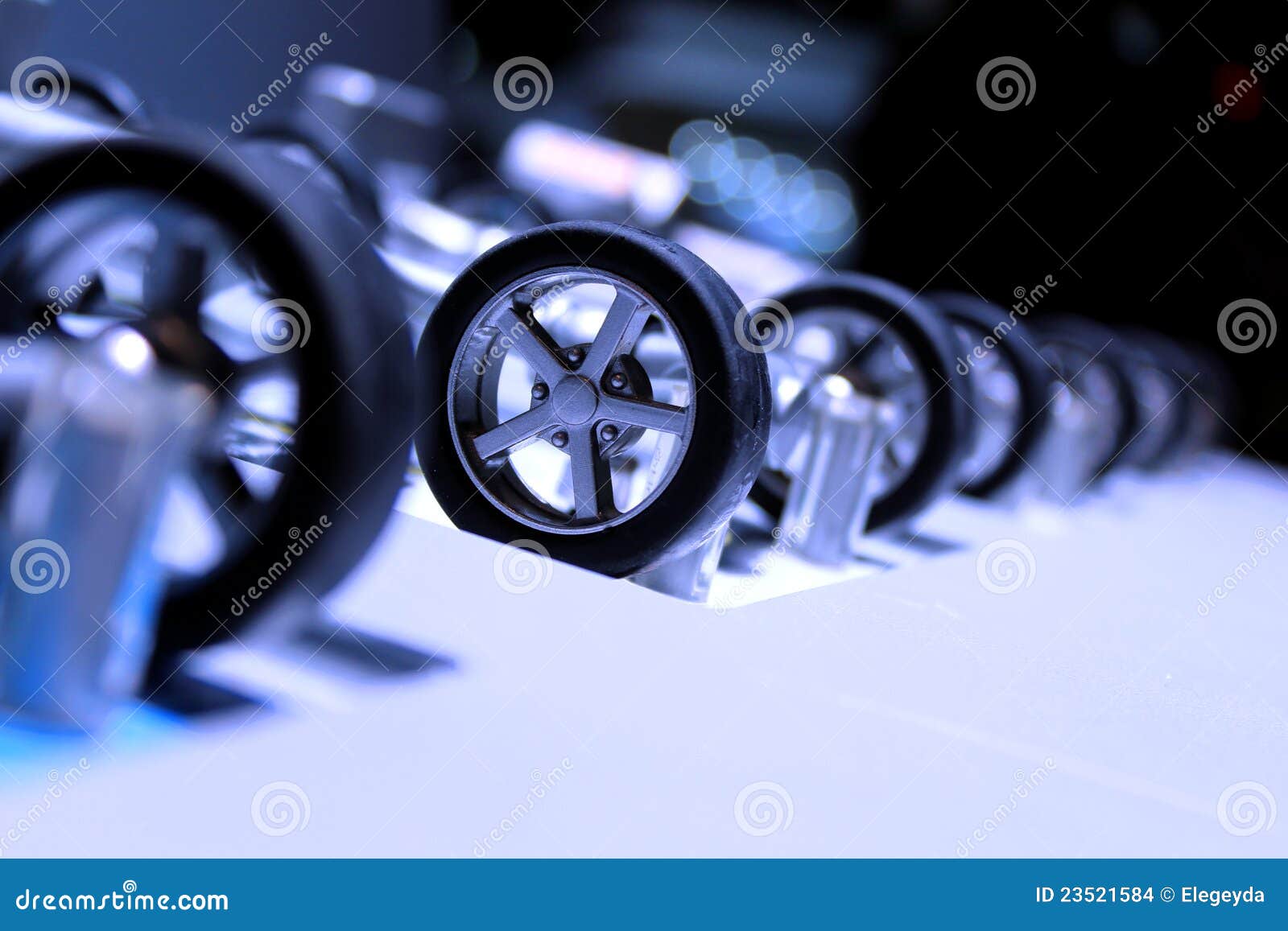 Car wheels stock photo. Image of color, auto, custom - 23521584
