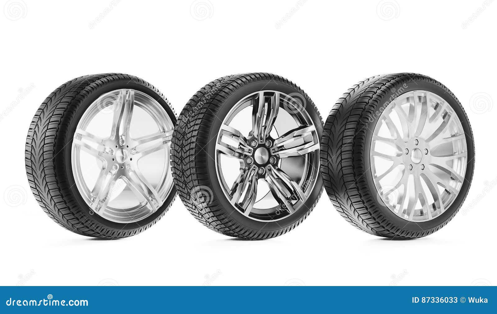 Car Wheels stock image. Image of quality, steel, auto - 87336033