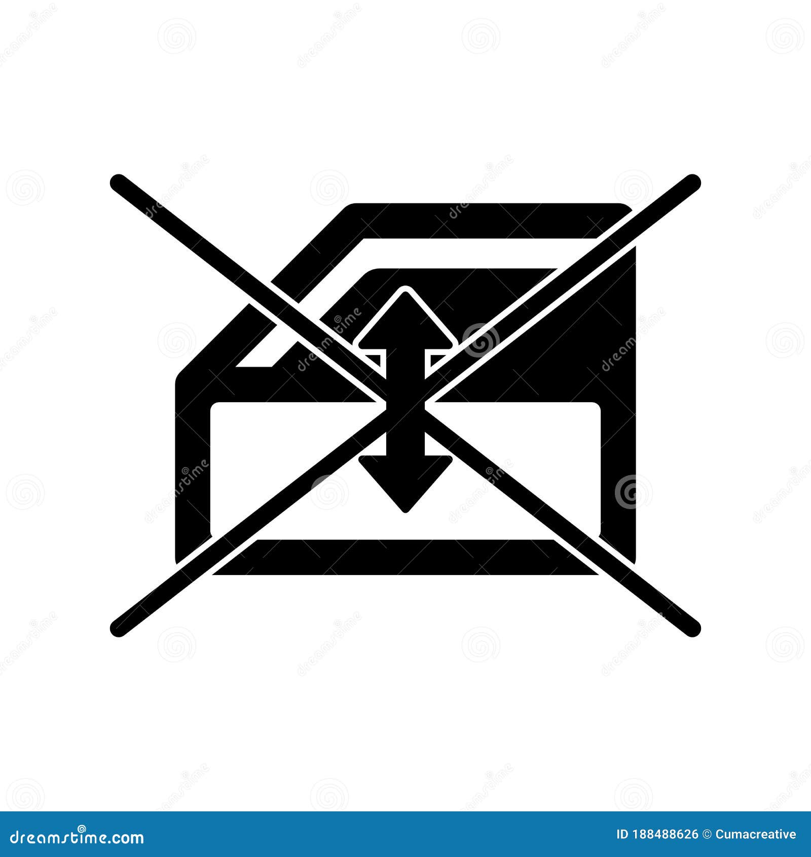 Car Window Lock Symbol. Vector Illustration Stock Vector - Illustration ...