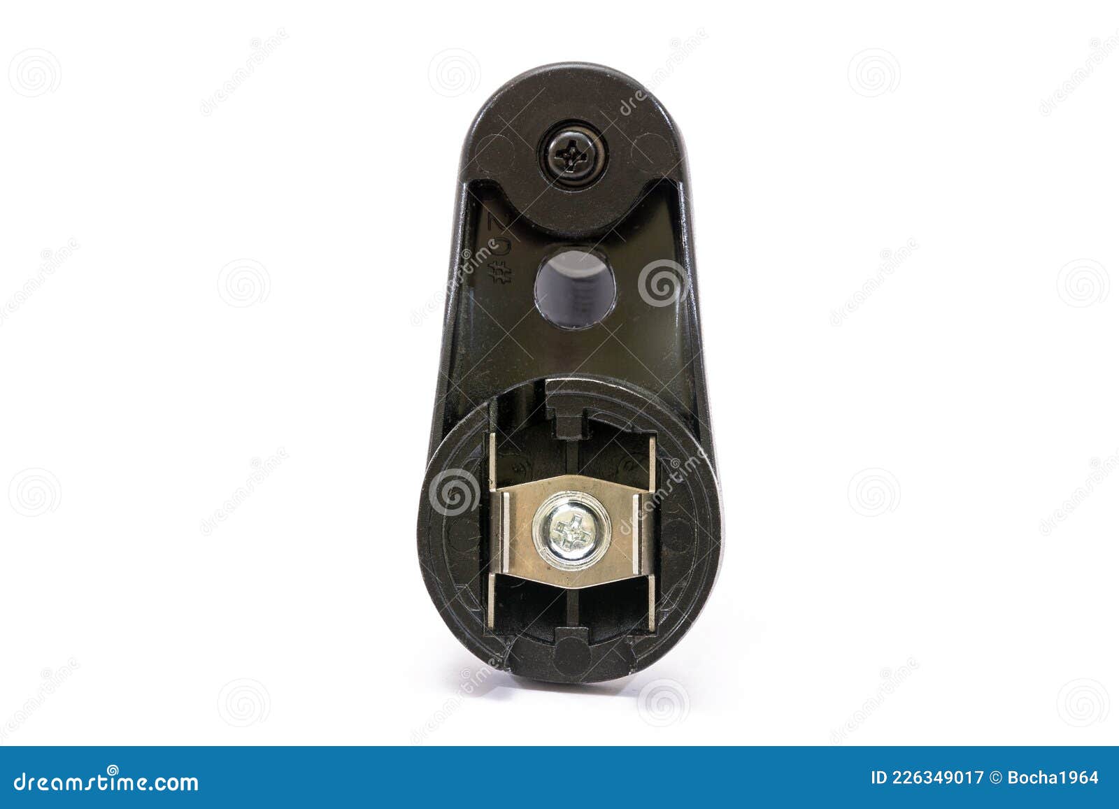 Car Windshield Mount for Rearview Mirror Universal Stock Image - Image ...