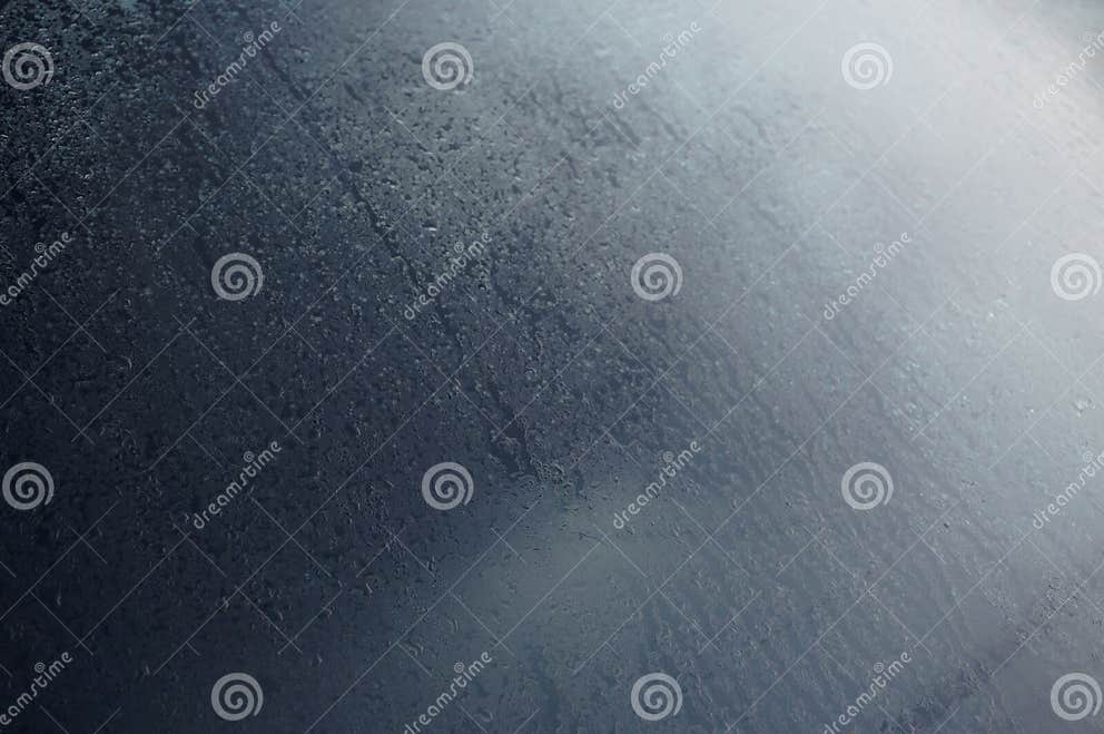 Car windshield stock photo. Image of gradient, drop - 137260016