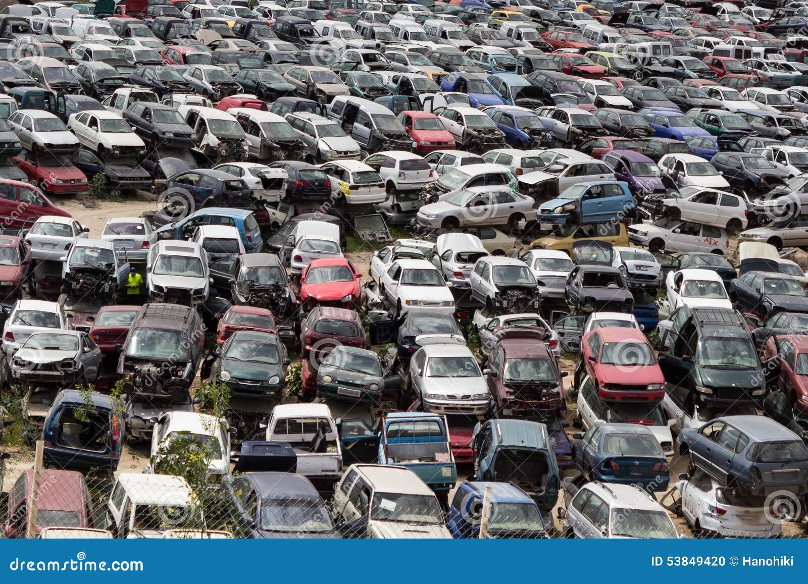 Old Wrecks Royalty-Free Stock Photo | CartoonDealer.com #78075669