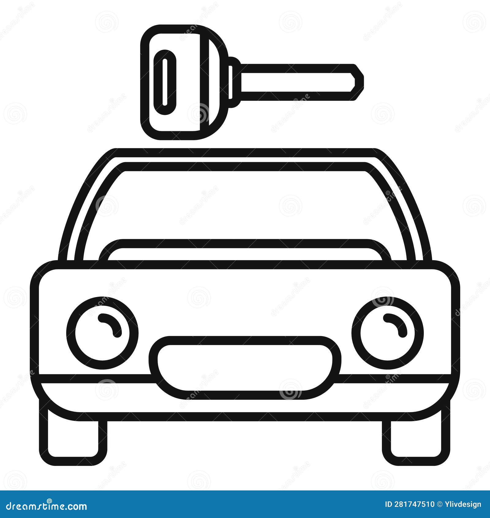 Toll Security Parking Car Barrier. Checkpoint Gate Border Logoaccess ...