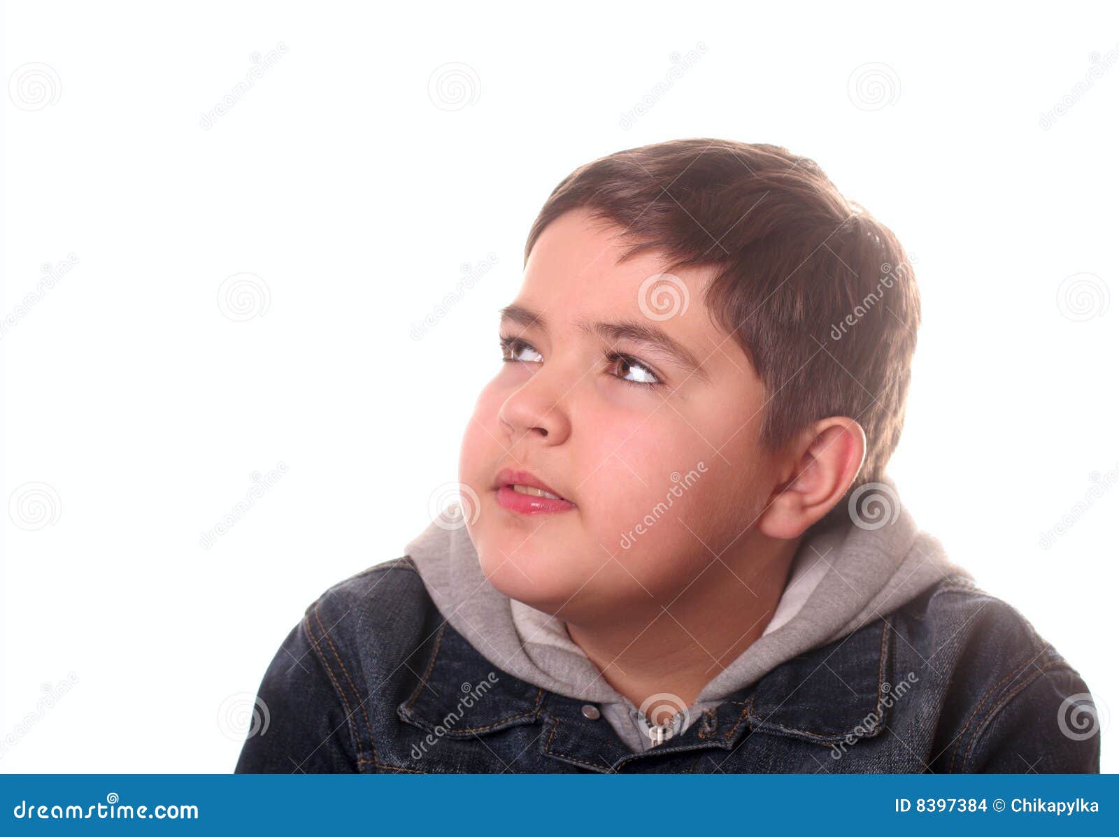 Cara Adolescente Imagen. Imagen: 8397384