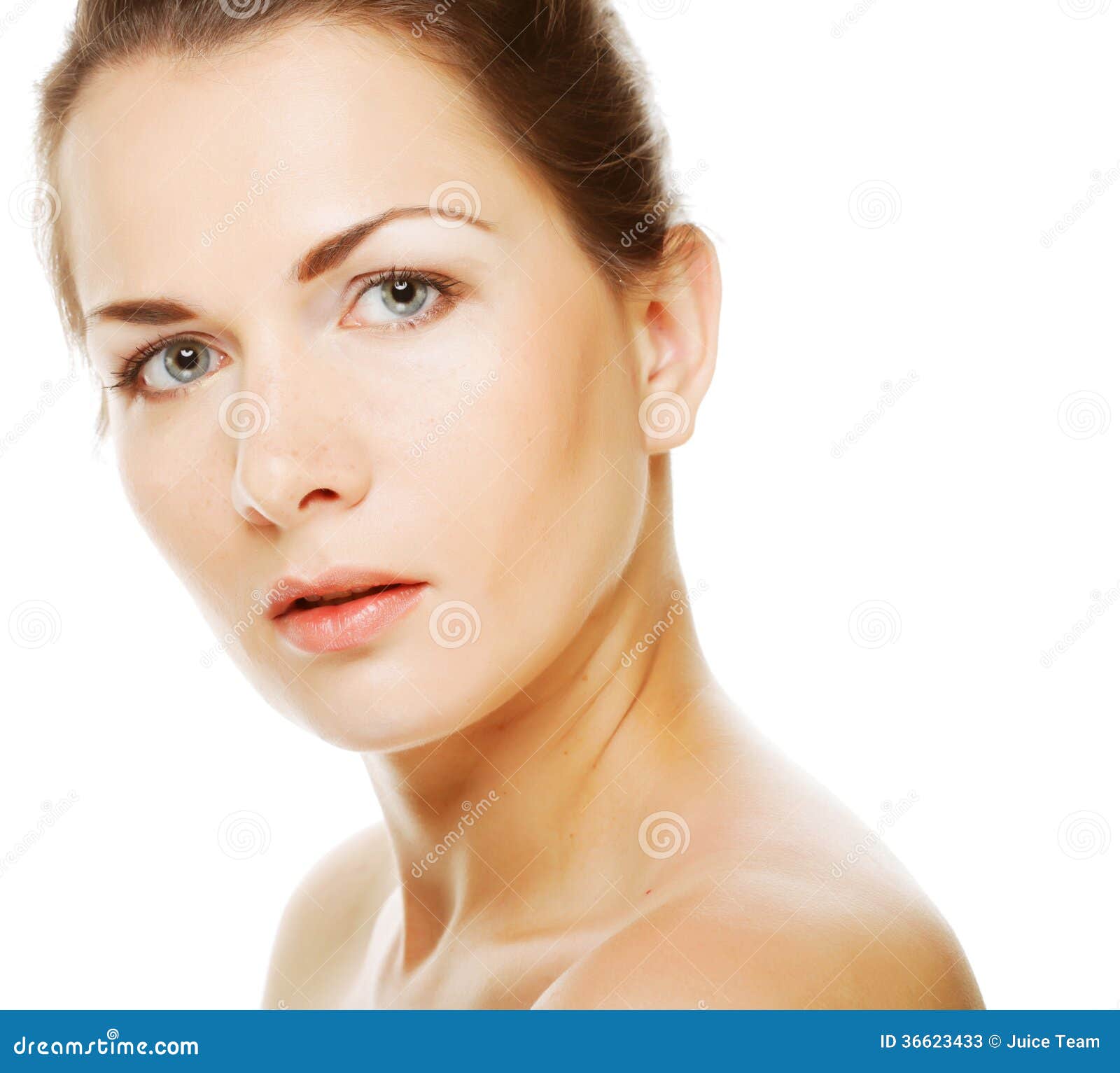 Cara de la mujer imagen de archivo. Imagen de adulto - 36623433