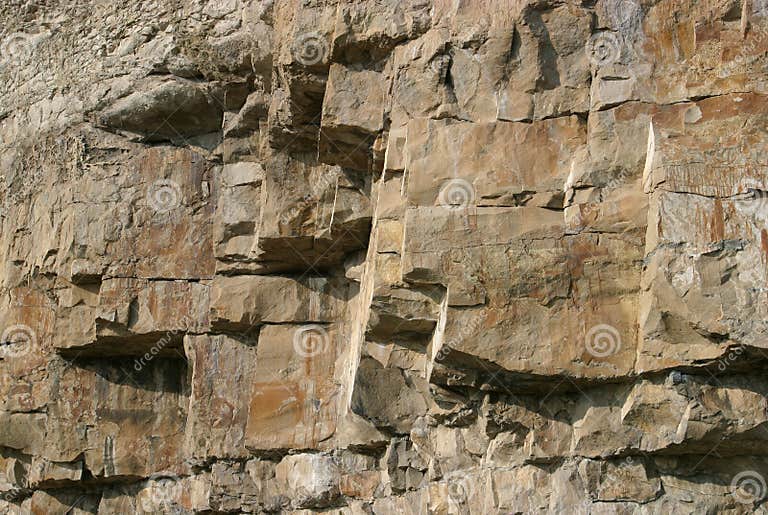 Cara de la roca foto de archivo. Imagen de mina, mineral - 173826