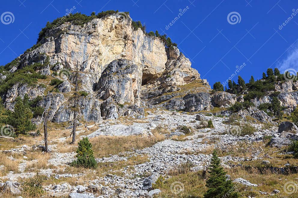 Cara de la roca foto de archivo. Imagen de roca, yermo - 29343030