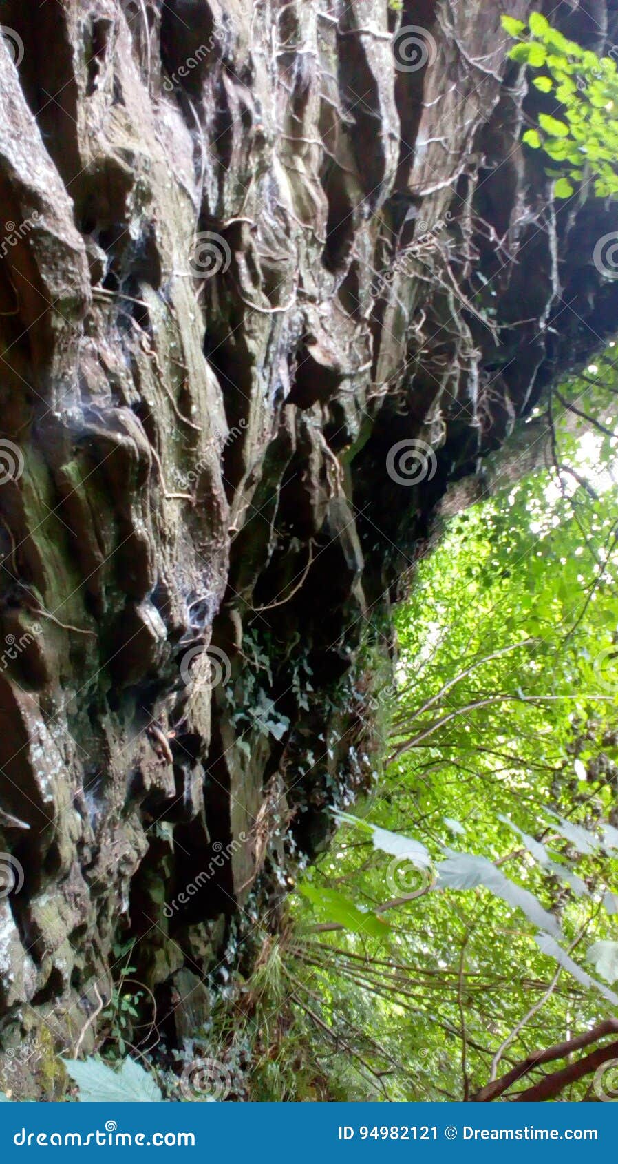 Cara de la roca imagen de archivo. Imagen de piedra, roca - 94982121