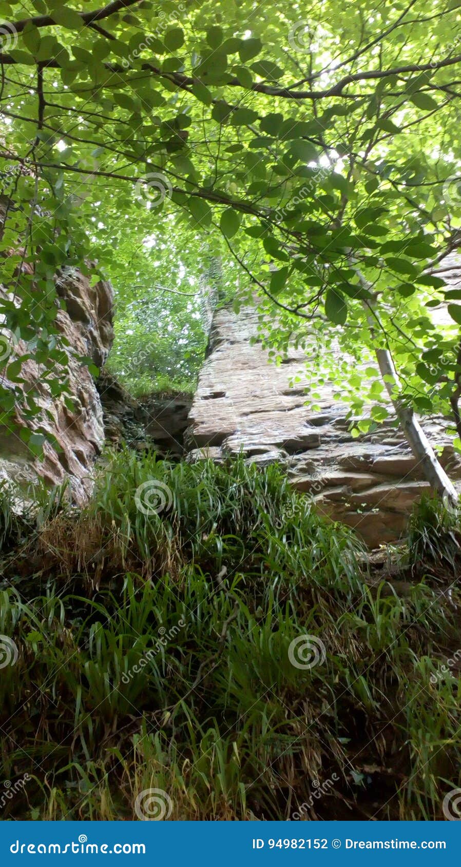 Cara de la roca foto de archivo. Imagen de cara, piedra - 94982152