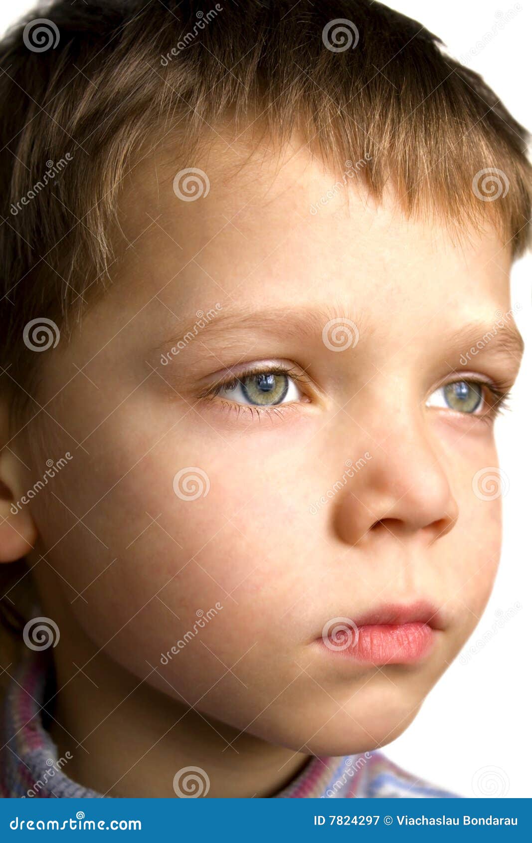 Cara del muchacho serio imagen de archivo. Imagen de cara - 7824297