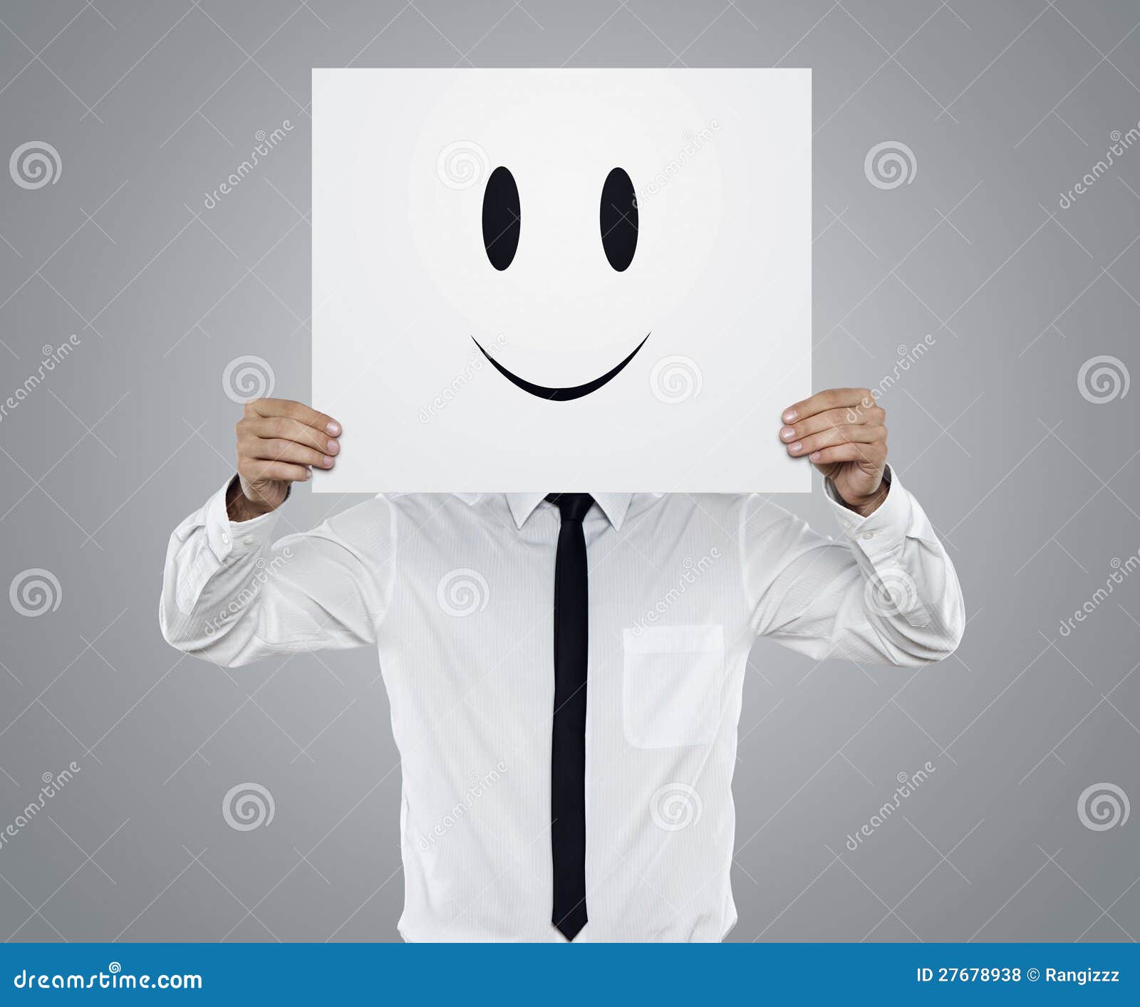 Cara Feliz Fotos de archivo libres de regalías - Imagen: 27678938