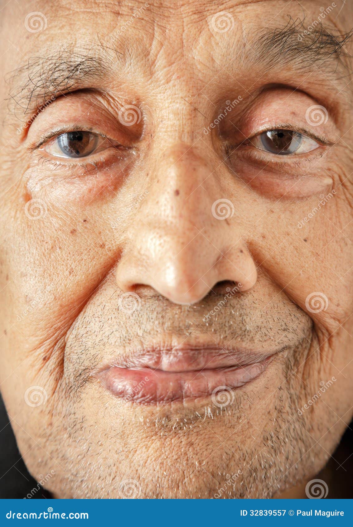 Cara indiana do homem imagem de stock. Imagem de cinzento - 32839557