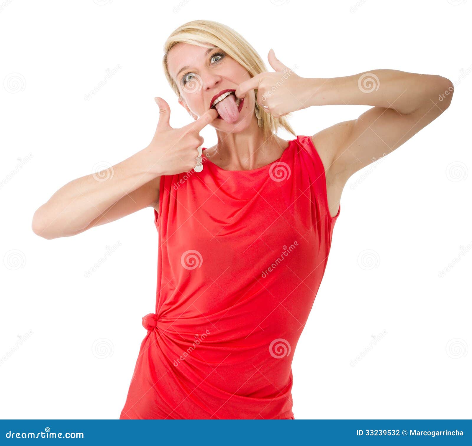 Cara louca foto de stock. Imagem de facial, bonito, bizarra - 33239532