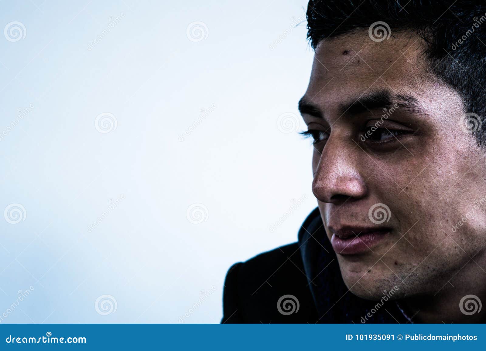 Cara, Persona, Hombre, Chin Imagen. Imagen: 101935091