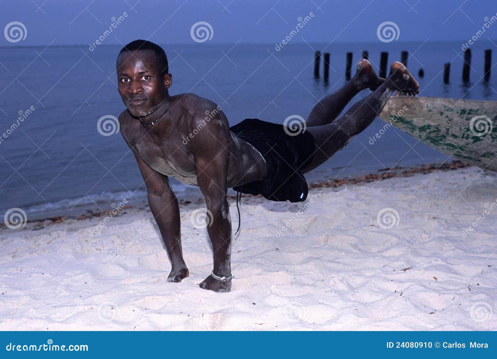 Carabane Island - Senegal editorial image. Image of ethnicity - 24080910