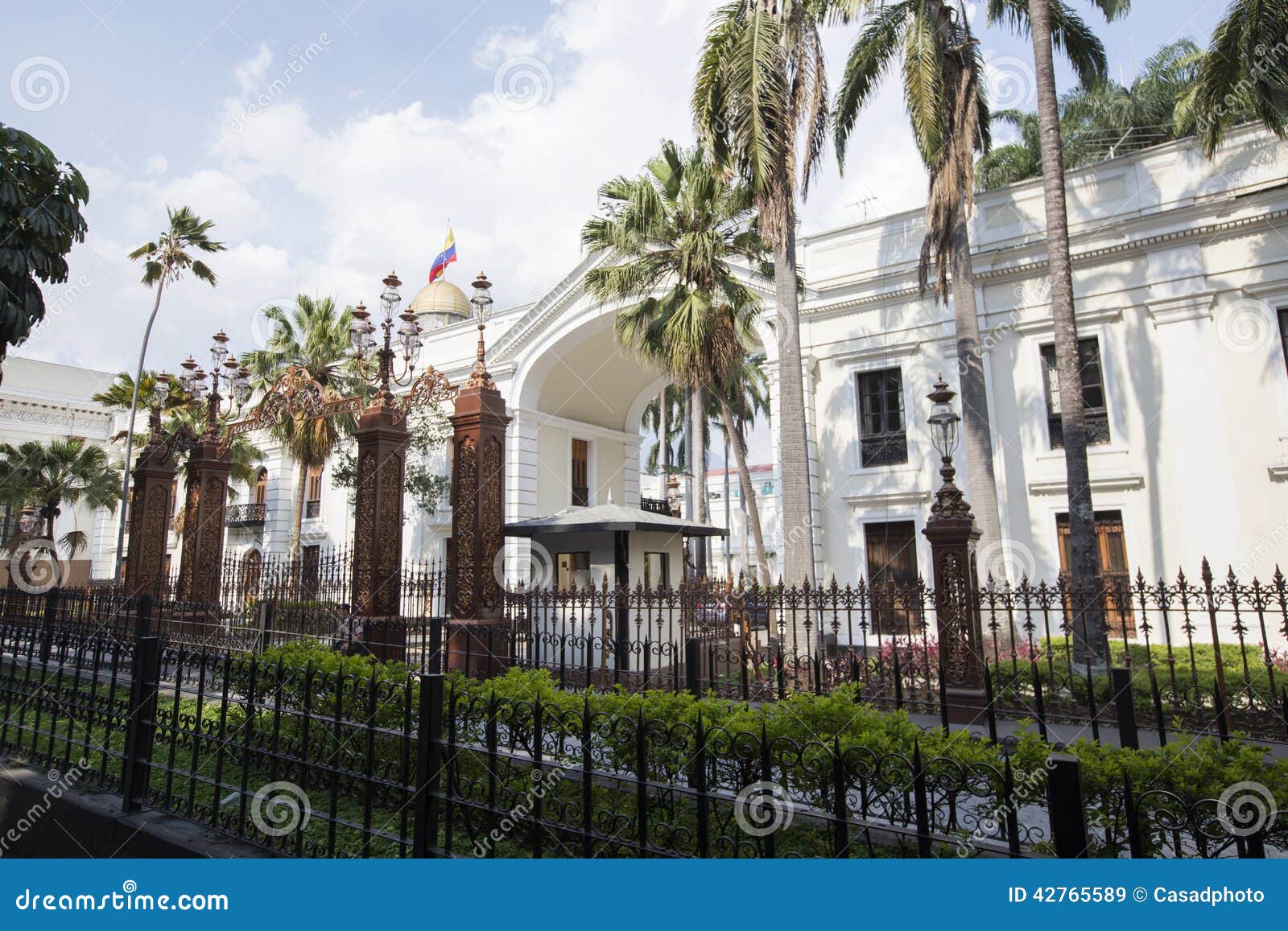 Caracas venezuela editorial stock image. Image of travel - 42765589