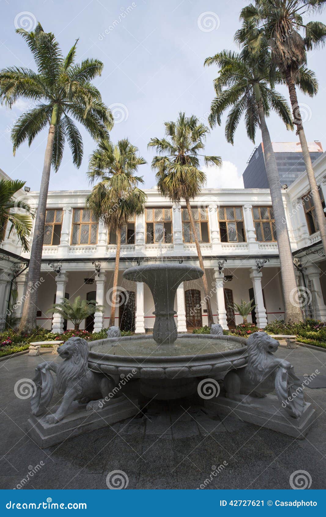 Caracas venezuela stock image. Image of antique, building - 42727621