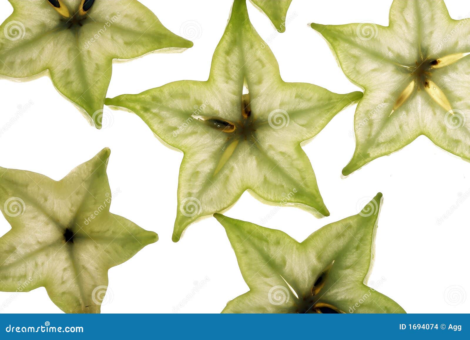 Carambola stock photo. Image of texture, exotic, ripe - 1694074