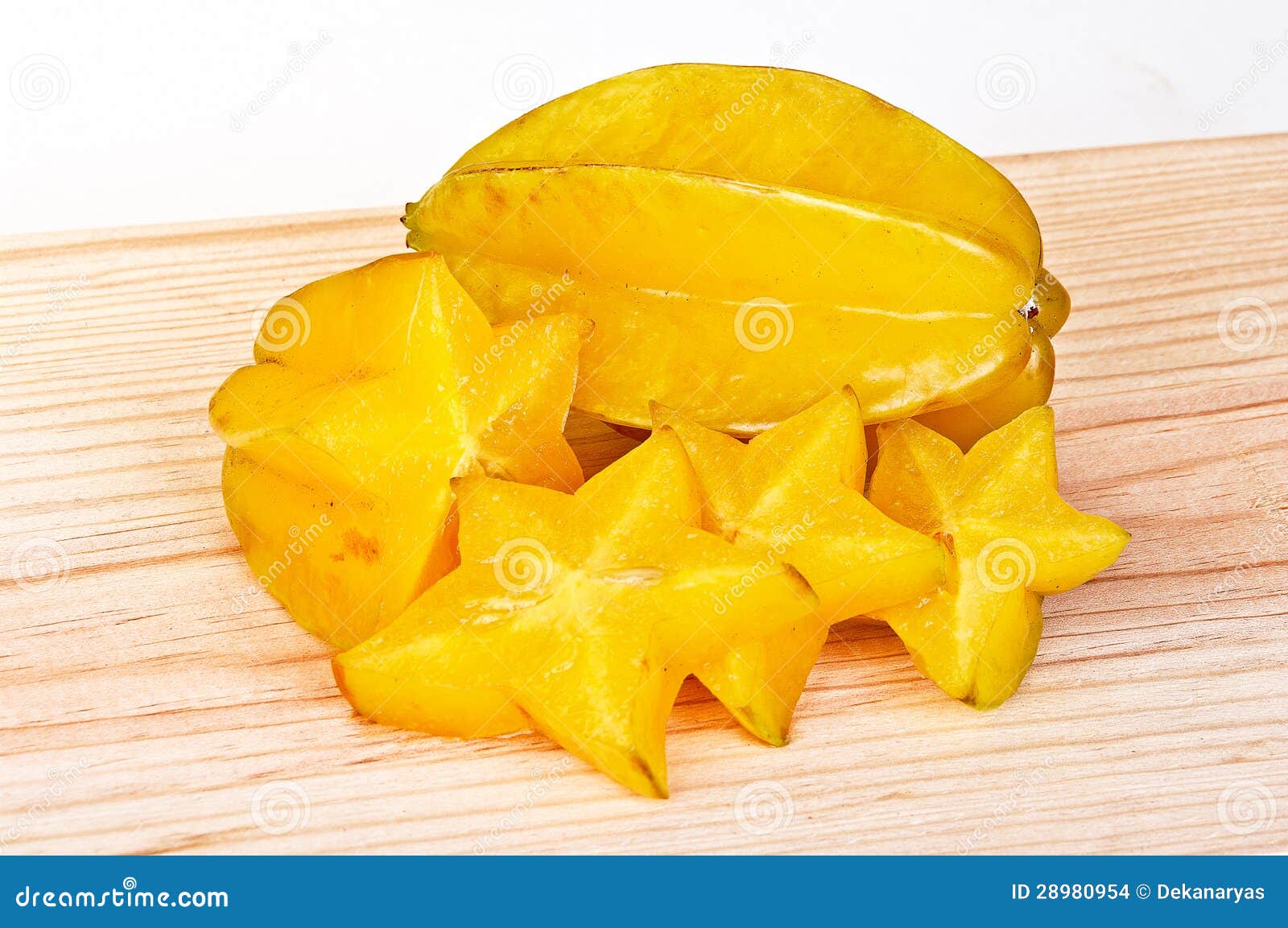 Carambola fruit stock photo. Image of natural, health - 28980954