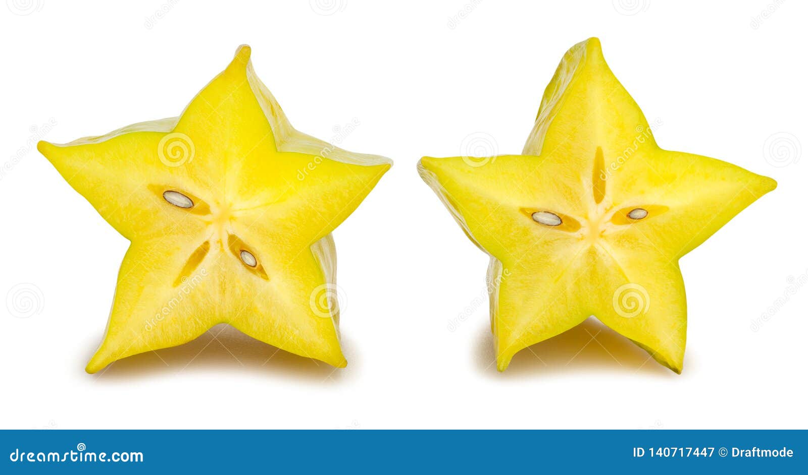 Carambola stock image. Image of isolated, fresh, juicy - 140717447