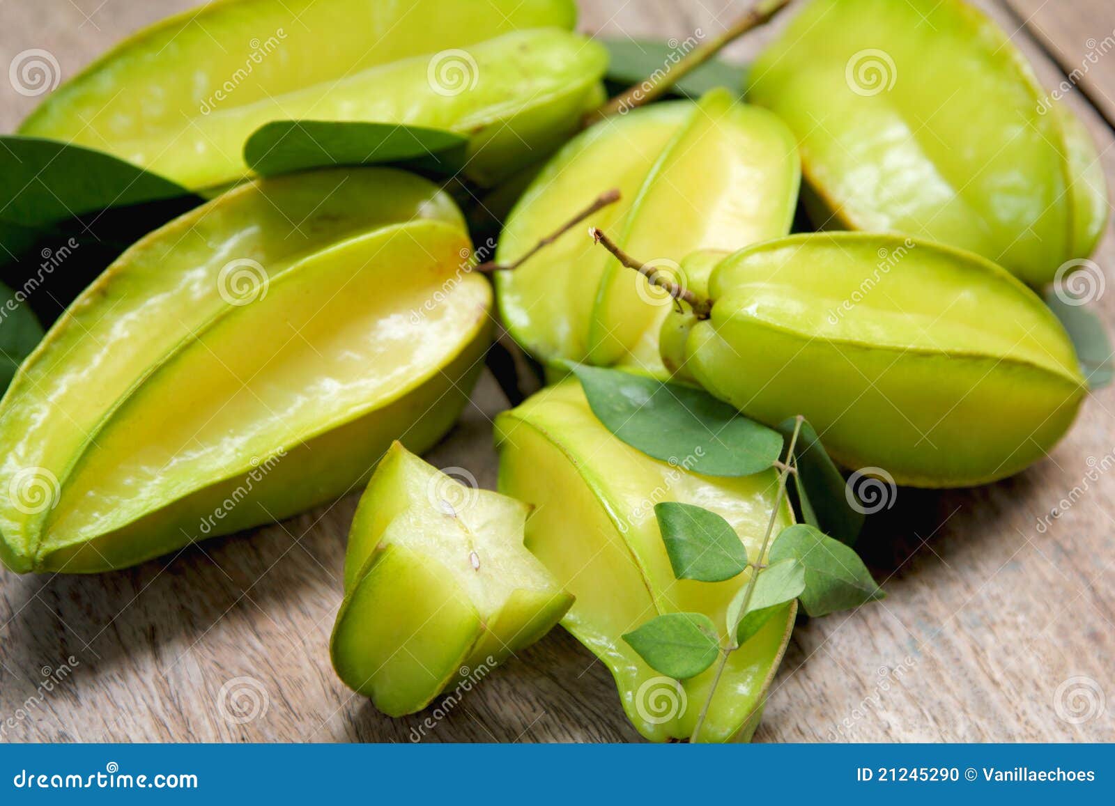 Carambola (Star Fruit) stock photo. Image of crunchy - 21245290