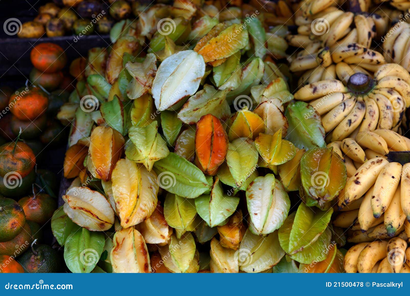 Carambole stock photo. Image of star, dieting, sweet - 21500478