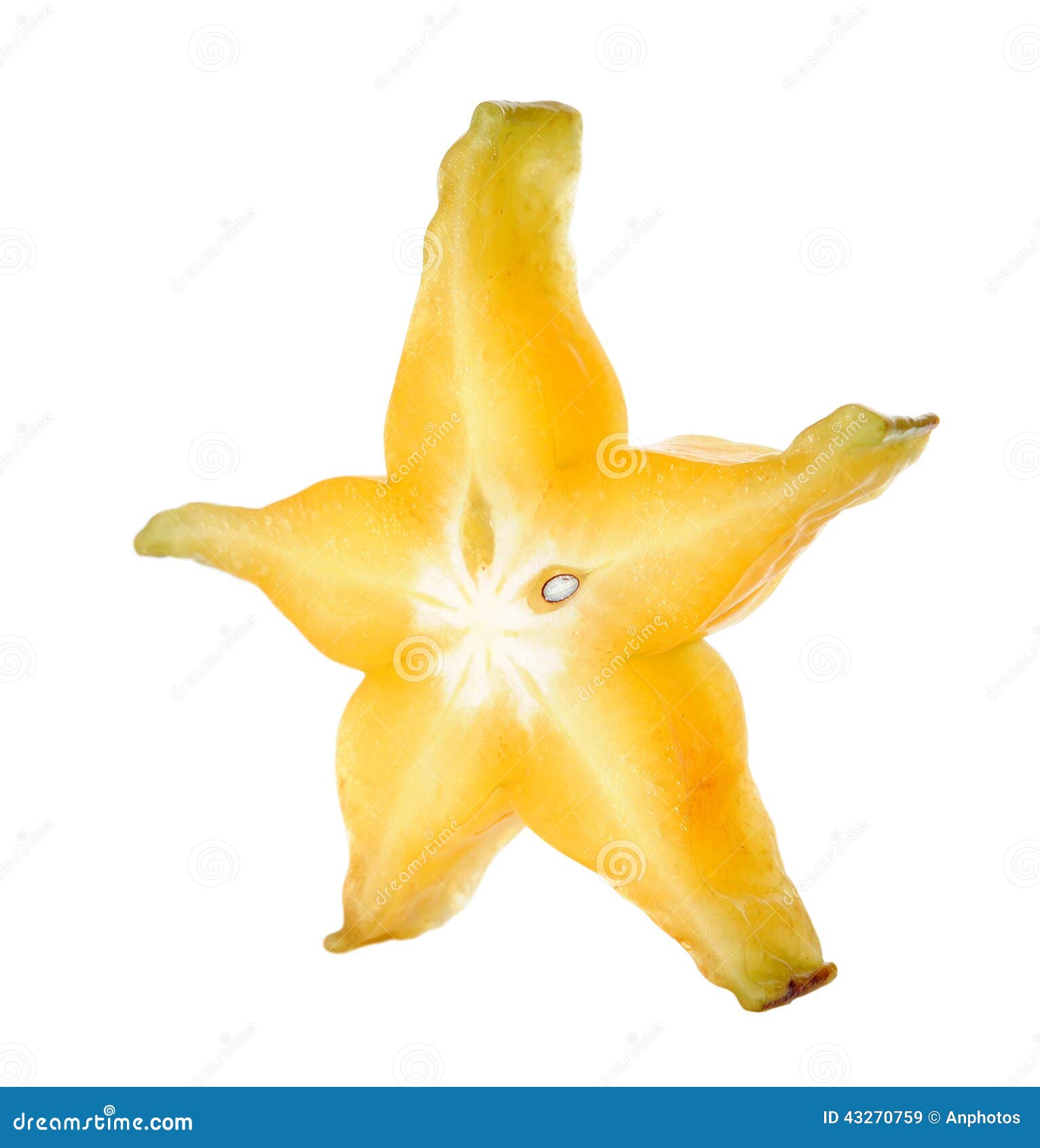 Carambole imagen de archivo. Imagen de dieta, tropical - 43270759