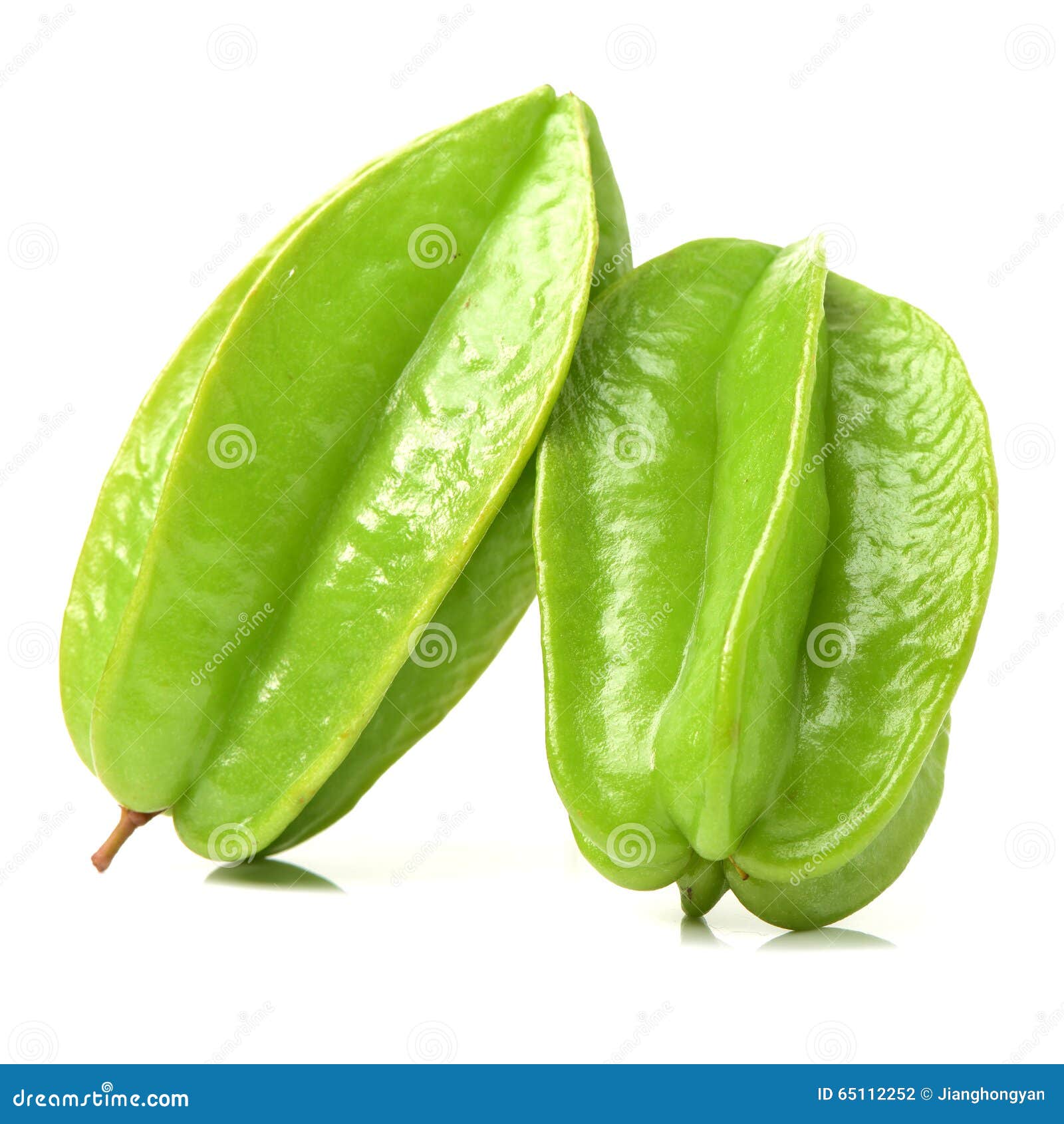 Carambole zdjęcie stock. Obraz złożonej z odosobniony - 65112252