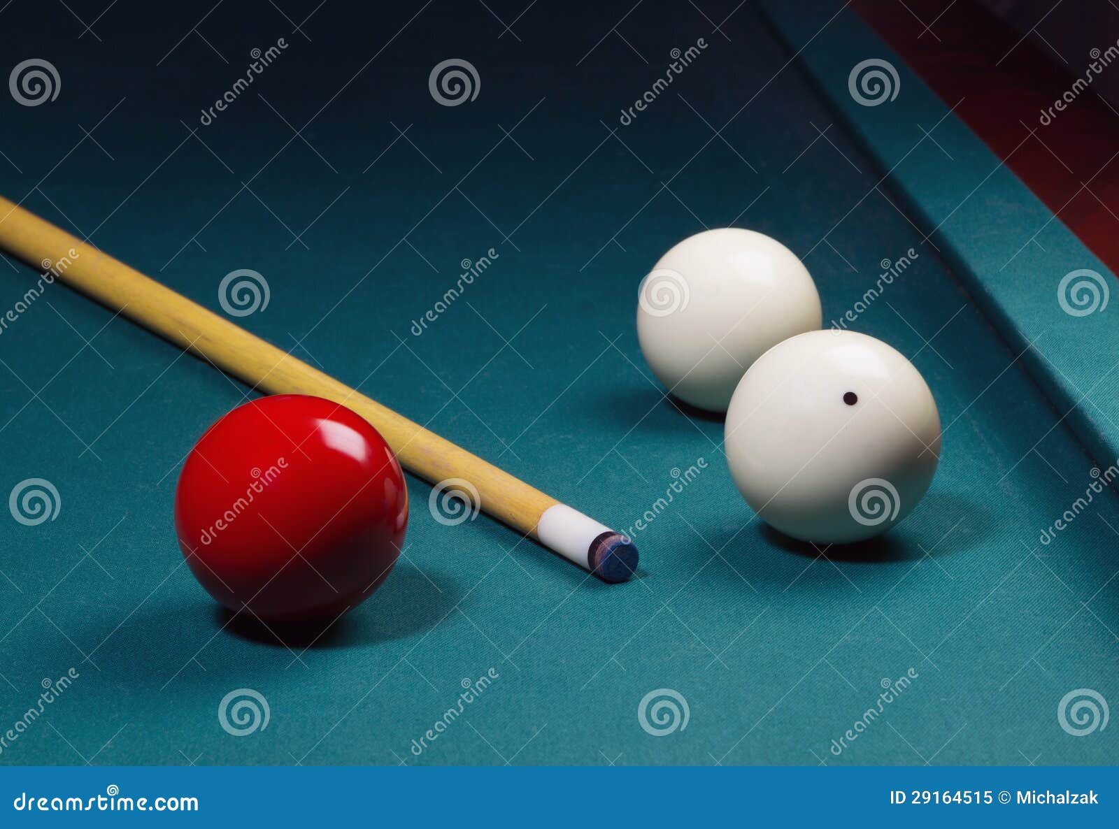 Carambole billiard balls stock image. Image of green - 29164515