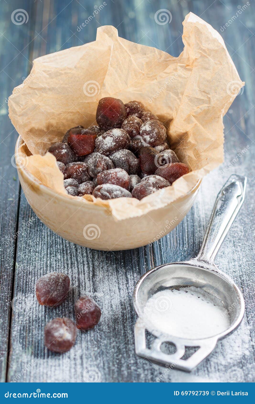 Caramel Candies of Handmade Stock Image - Image of dessert, look: 69792739