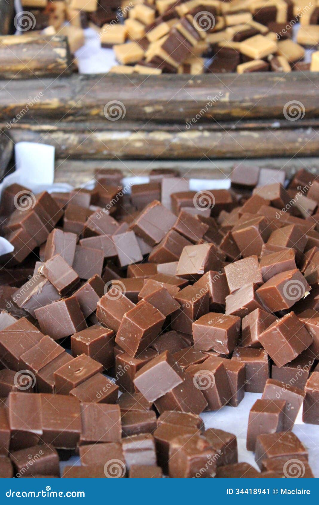 Caramel stock image. Image of caramel, cubes, candy, squares - 34418941