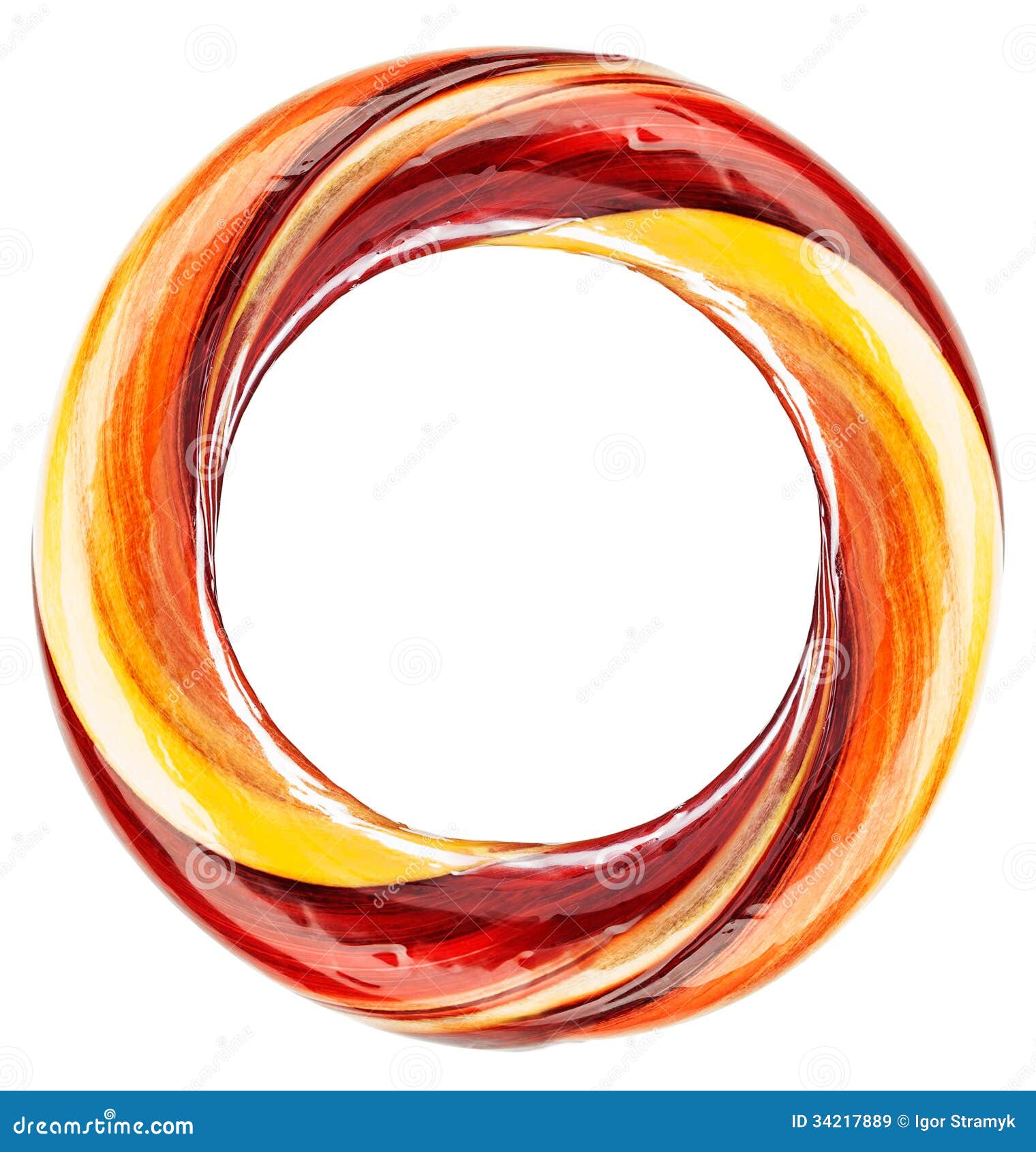 Caramel lollipop stock image. Image of color, single - 34217889