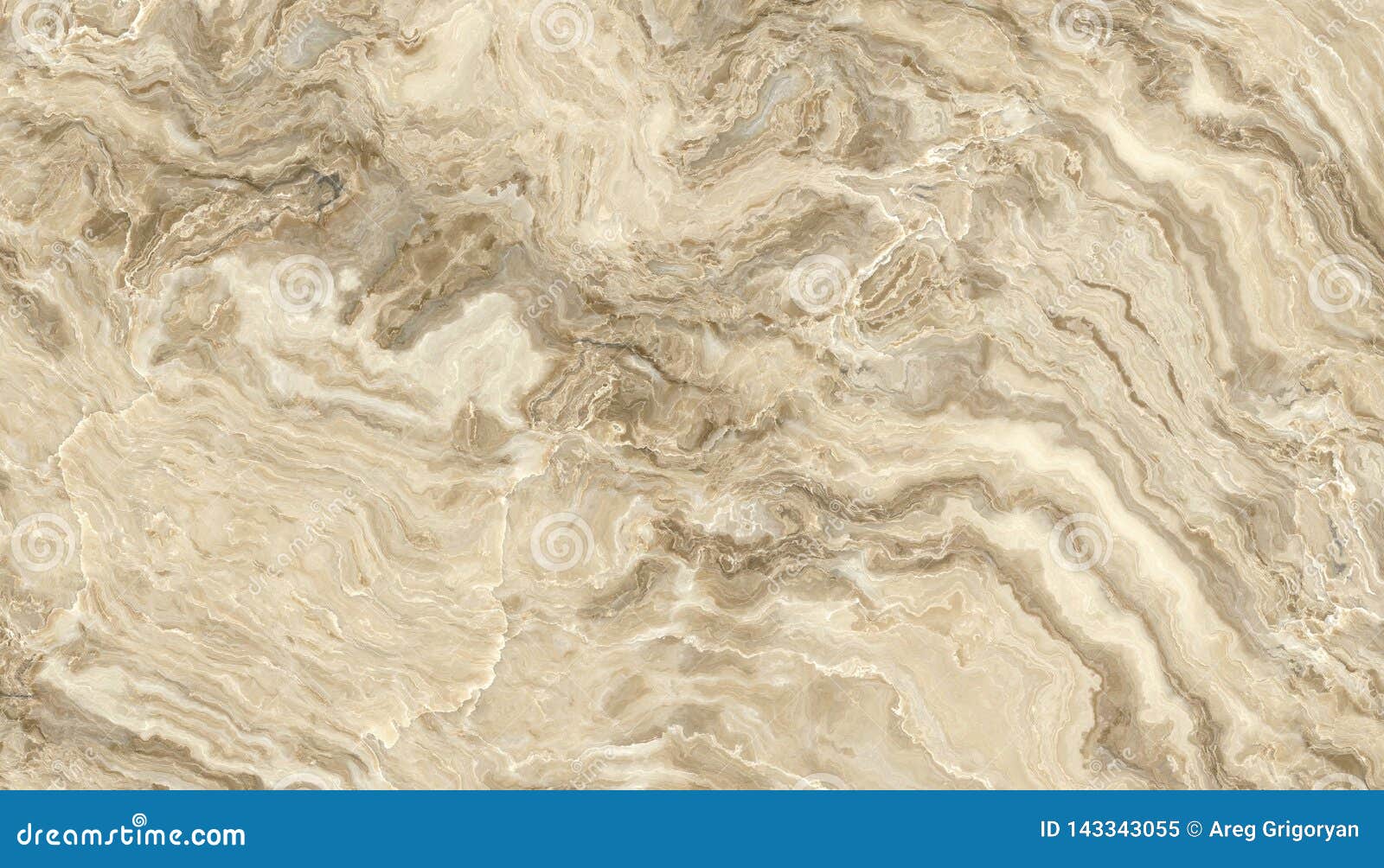 Caramel Marble Tile Background Stock Illustration - Illustration of ...