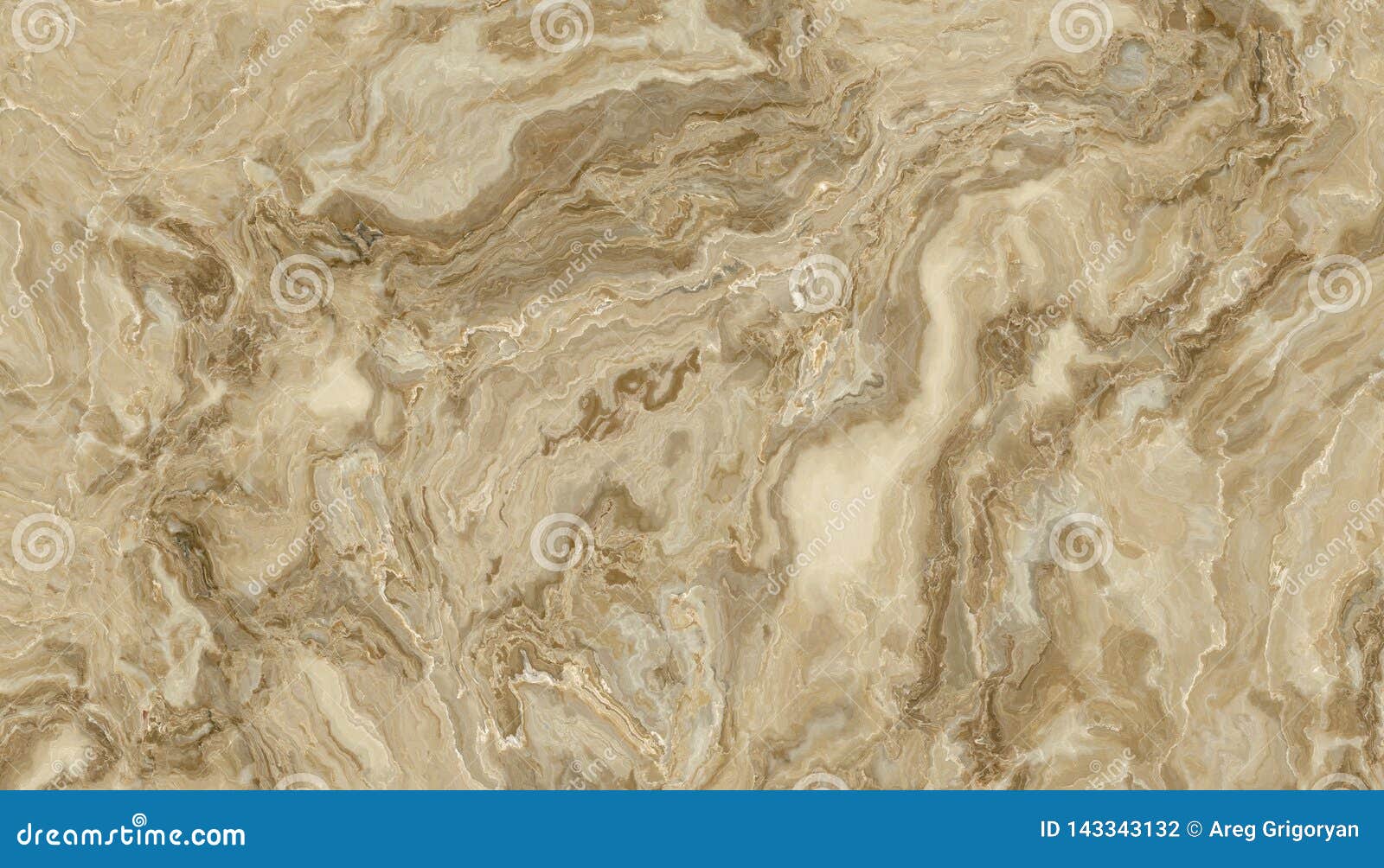 Caramel Marble Tile Background Stock Illustration - Illustration of ...