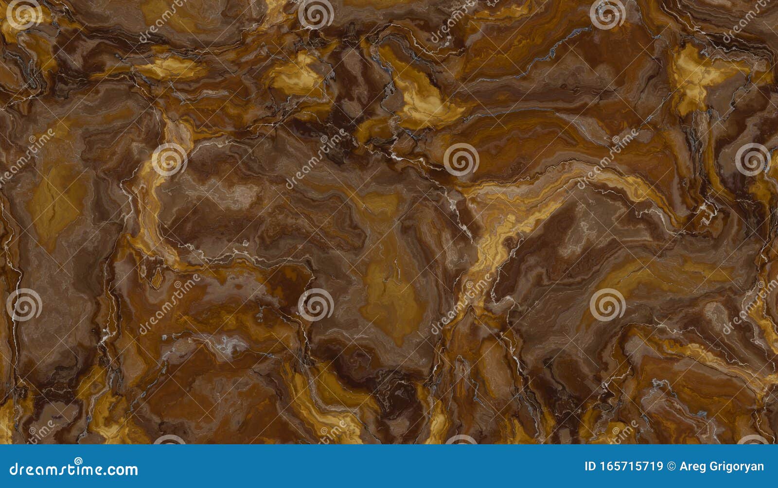 Caramel Marble Tile Background Stock Image - Image of detail, nature ...