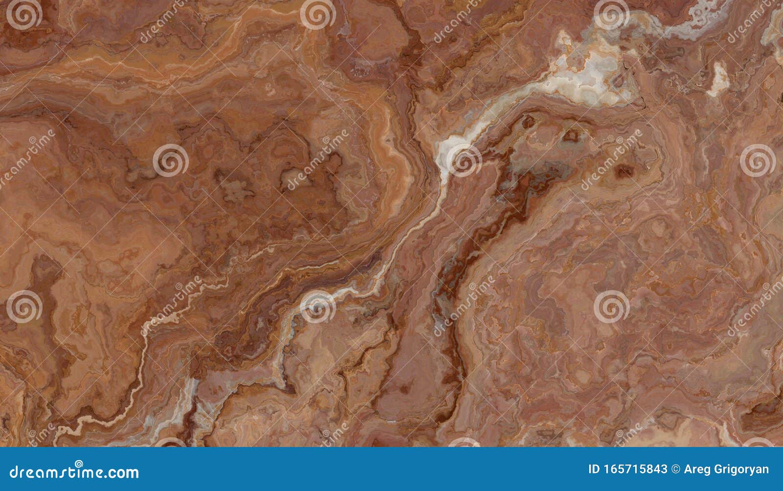 Caramel Marble Tile Background Stock Image - Image of design, abstract ...