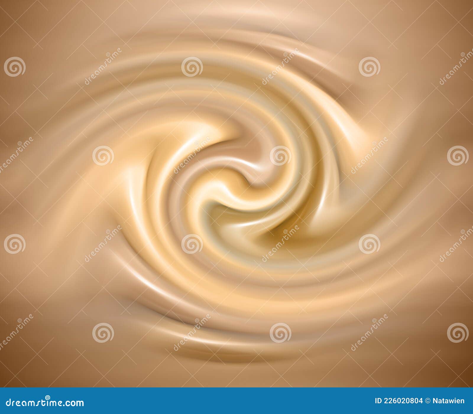 Caramel Silk Texture Background Stock Photo - Image of caramel, color ...