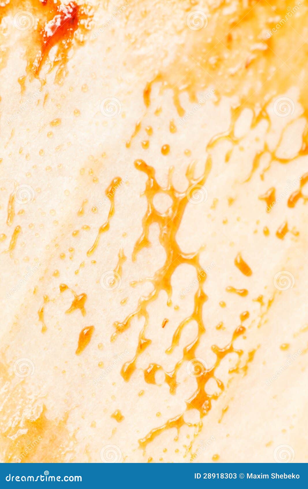 Caramel texture stock image. Image of background, honeycomb - 28918303