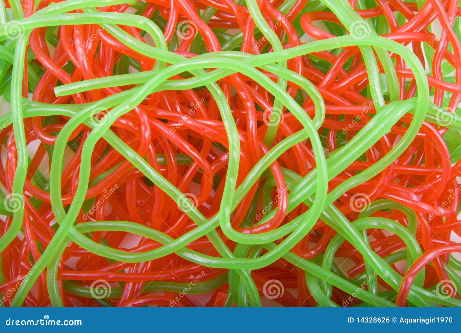 Caramella della stringa fotografia stock. Immagine di caramella - 14328626