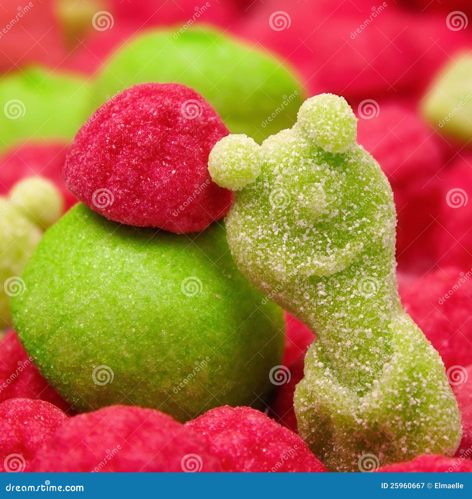 Caramelle Colorate Della Frutta Immagine Stock - Immagine di zucchero ...